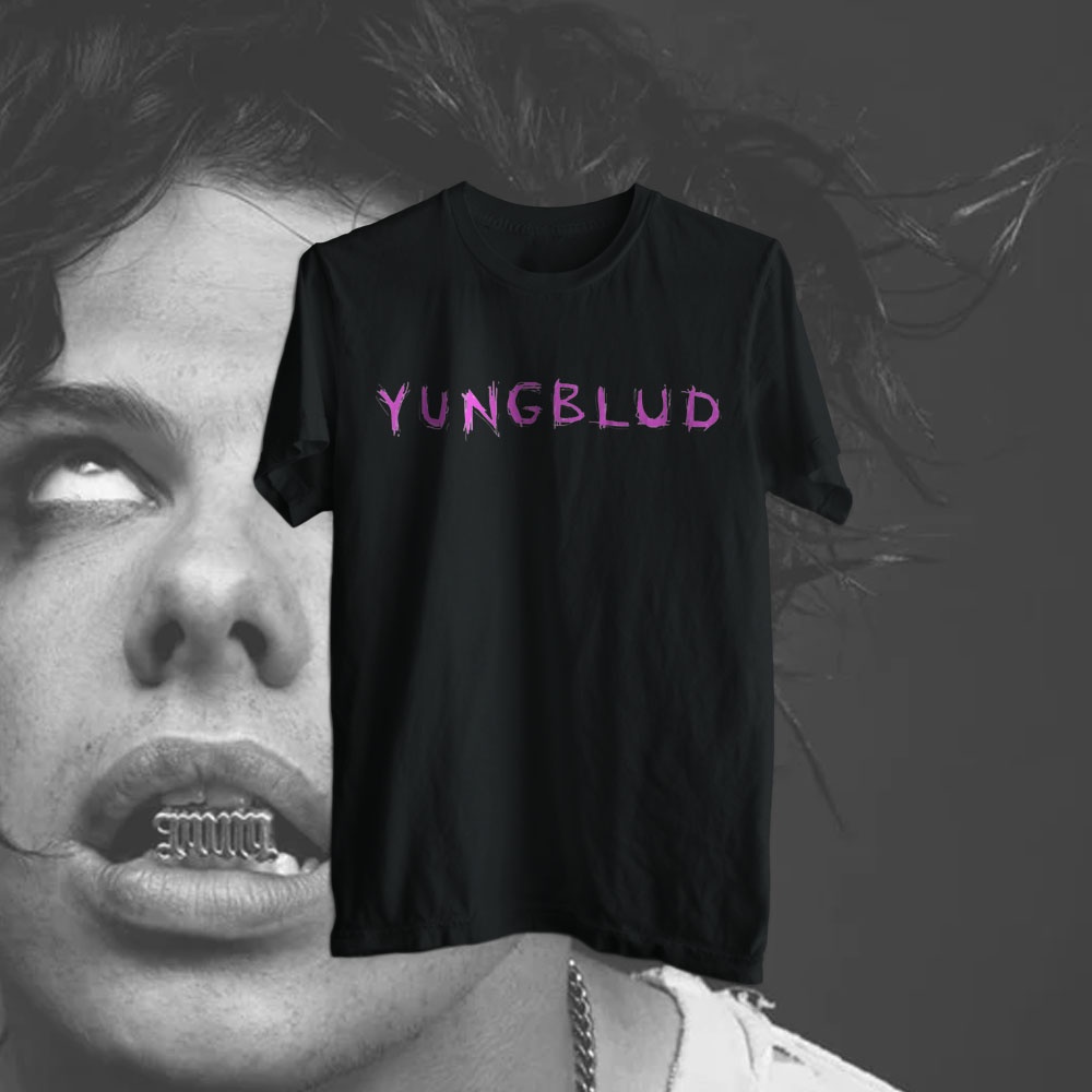 Jual Kaos Yungblud - Logo | Shopee Indonesia