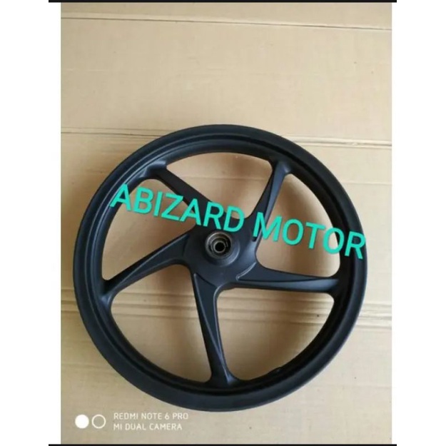 Jual Velg Pelk Pelek Racing Depan Motor Honda Beat / Vario / Genio ...
