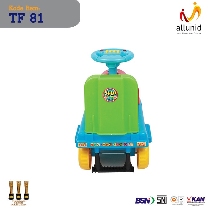 Jual Mainan Anak Train TF 81 - SHP Toys ( lavar stores id ) | Shopee ...