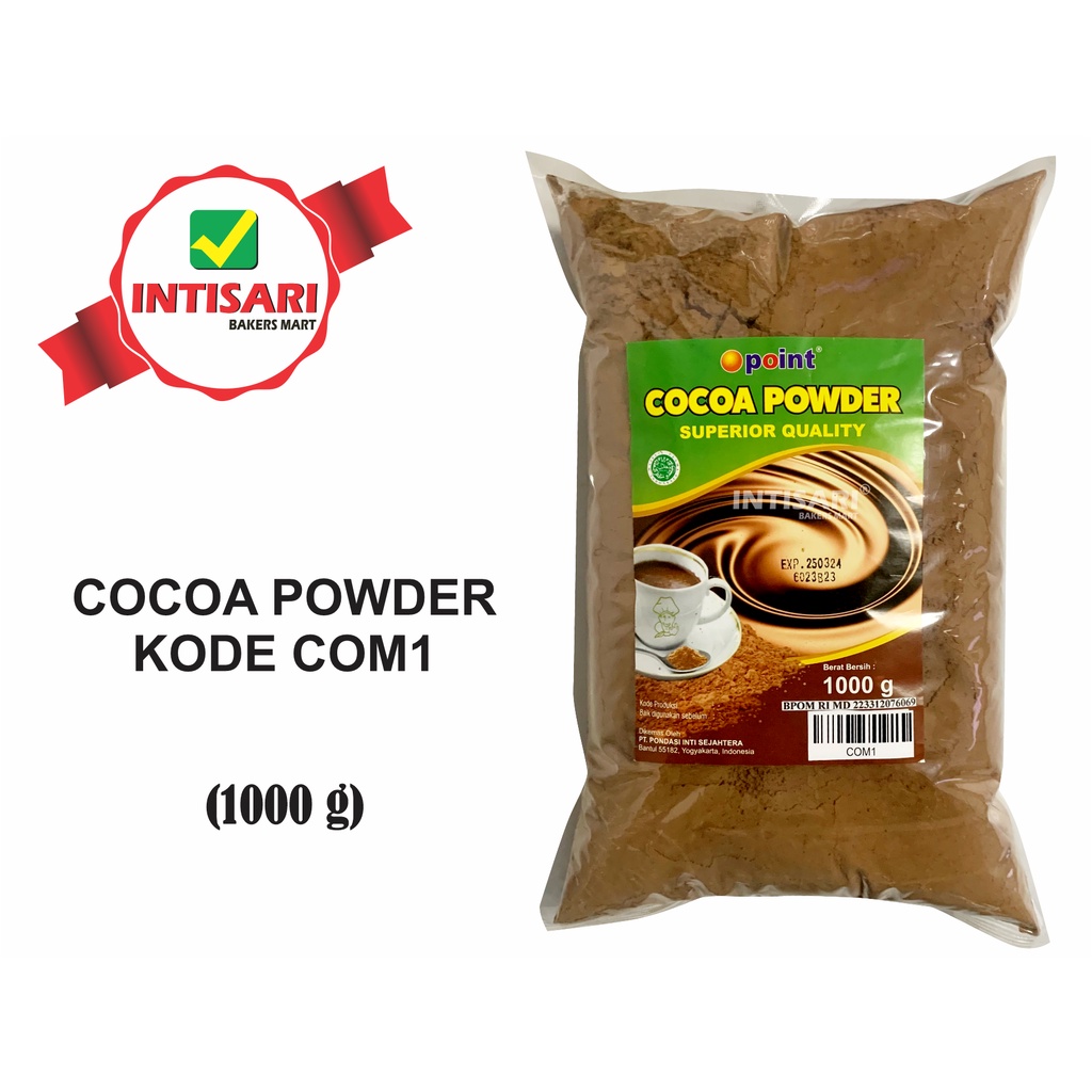 Jual COKLAT POWDER 1000 G | Shopee Indonesia