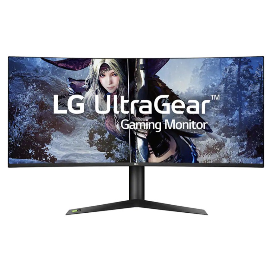 Jual LG 38 38GN950-B Nano IPS WQHD Curved 21:9 UltraGear 1ms monitor ...