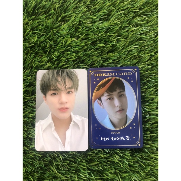 Jual AVAILABLE Trading card starry day dream nct dream jeno jisung ...