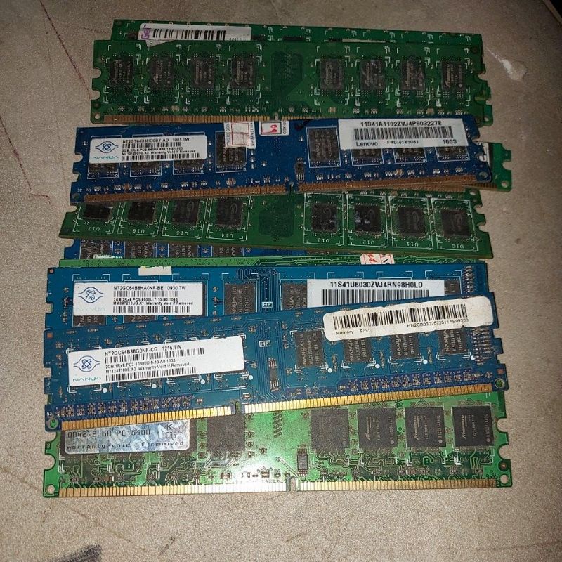 Jual Ram pc ddr2 2gb | Shopee Indonesia