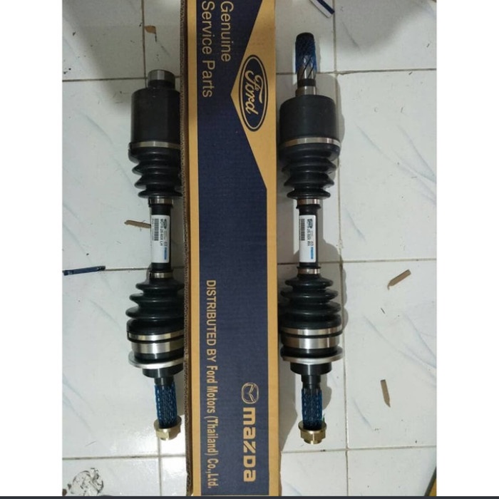 Jual drive shaft as roda depan cv joint Ford ranger 2500cc 2900cc everest | Shopee Indonesia