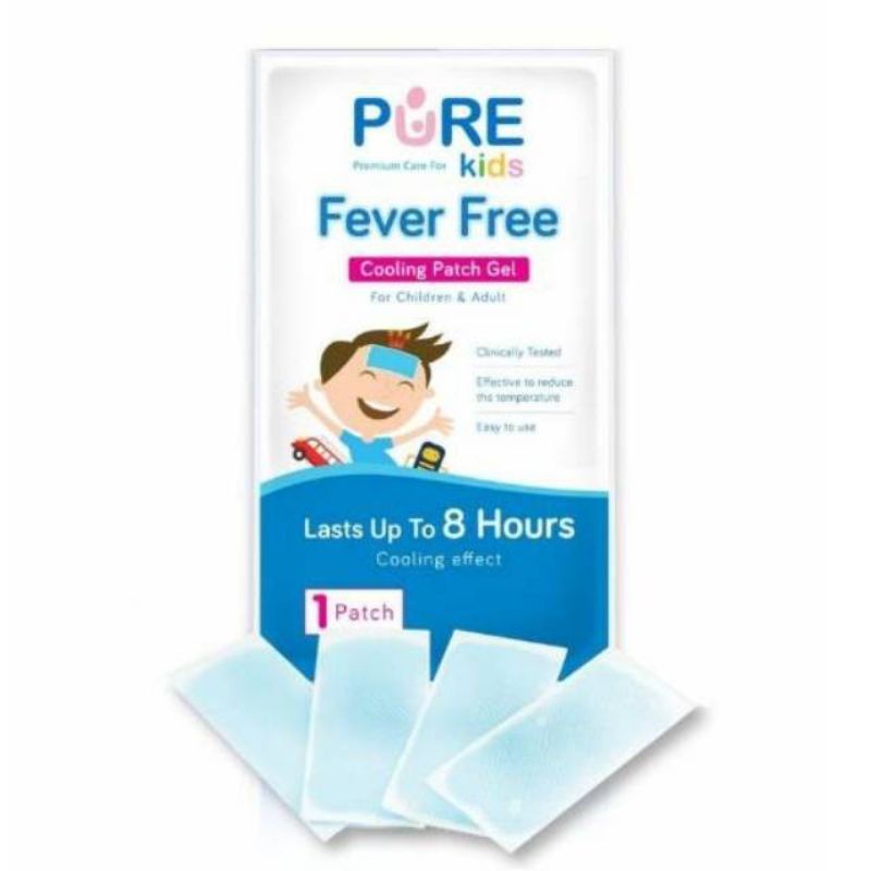 Jual PURE FEVER FREE | Shopee Indonesia