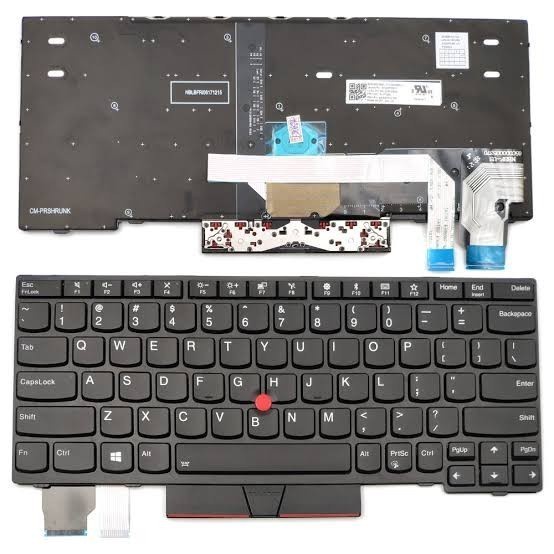 Jual keyboard Lenovo Thinkpad X280 X280 X395 x390 Type 20KF 20KE Series ...