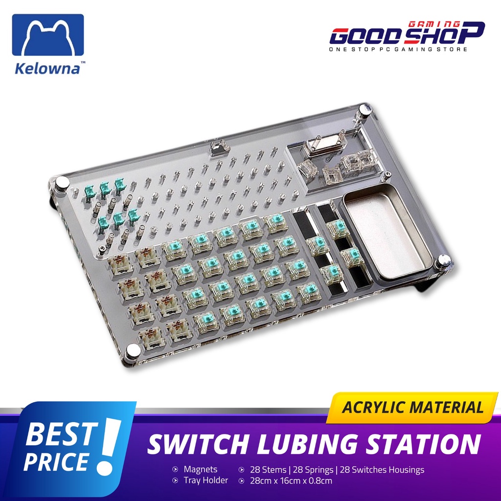 Jual Kelowna Switch Lubing Station | Shopee Indonesia