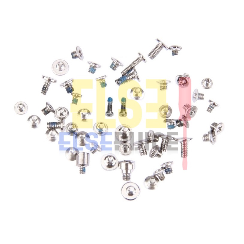 Jual Fullset Full Set BAUT IPHONE 5 / 5G / 5S / 5SE / 5C FULLSET ...