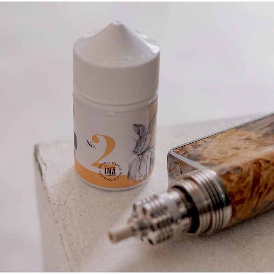 Jual Liquid Hookla Heritage Signature Coffee Caramel NO.2 Freebase 7/10 ...