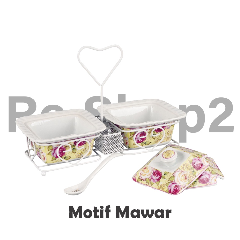 Jual Wadah Tempat Sambal Keramik Kotak Dengan Tutup Set | Shopee Indonesia Jual Wadah Tempat Sambal Keramik Kotak Dengan Tutup Set | Shopee Indonesia