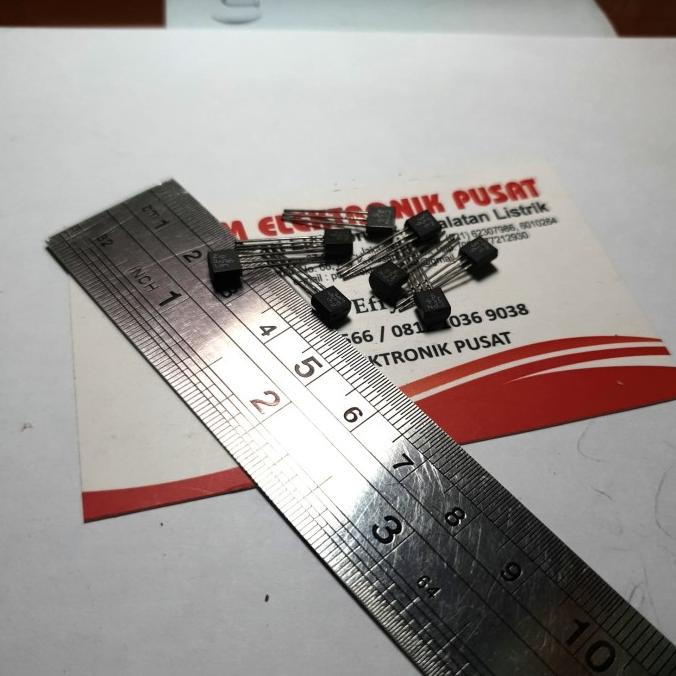 Jual transistor Cpn 3569 Cpn3569 pcmelektr812 Diminati Banget | Shopee ...