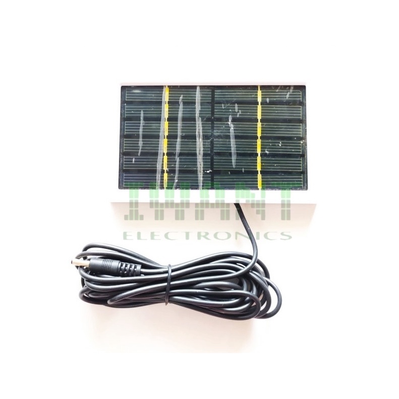 Jual Solar Panel 5 VDC Solar Cell Module 5V | Shopee Indonesia