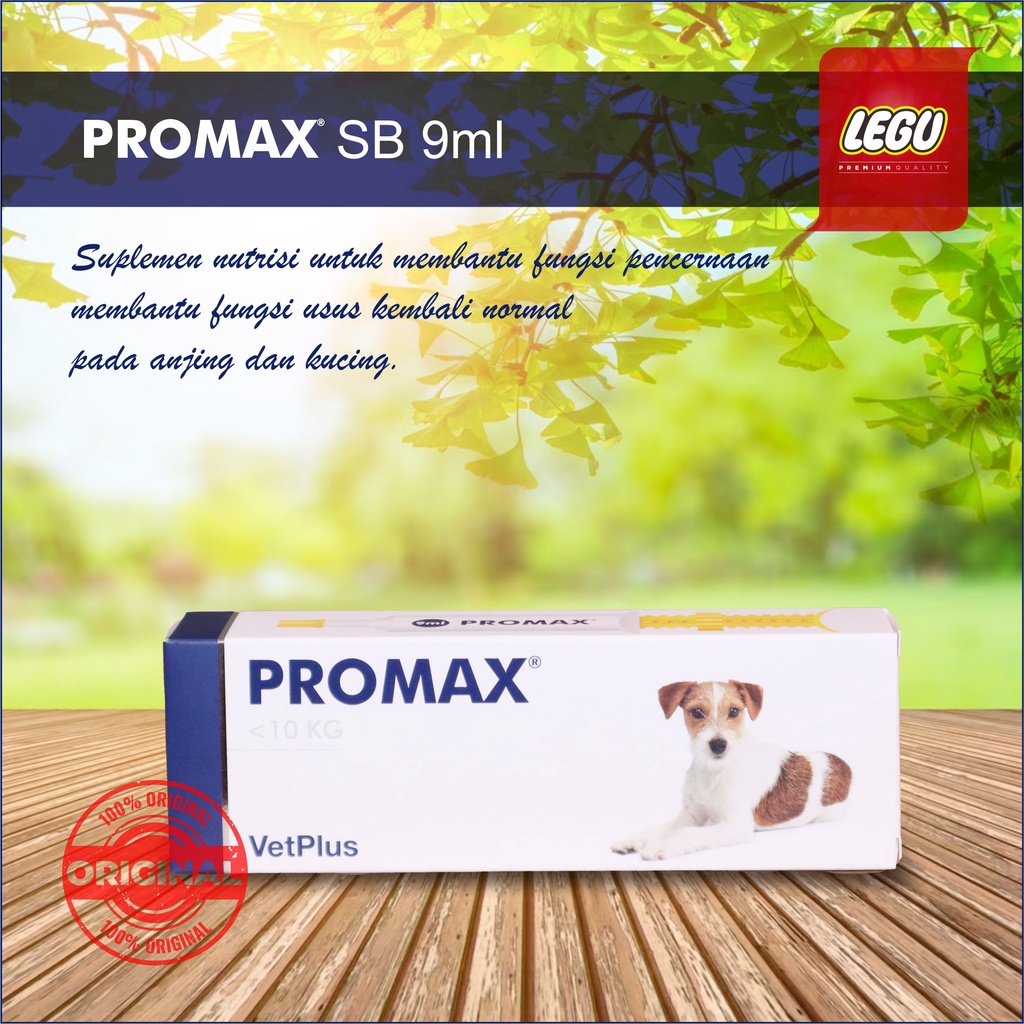 Jual Vetplus Promax Small Breed, TERMURAH ! | Shopee Indonesia