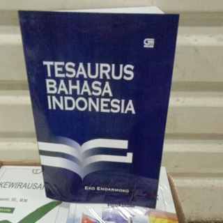 Jual Tesaurus Terlengkap & Harga Terbaru Mei 2024 | Shopee Indonesia