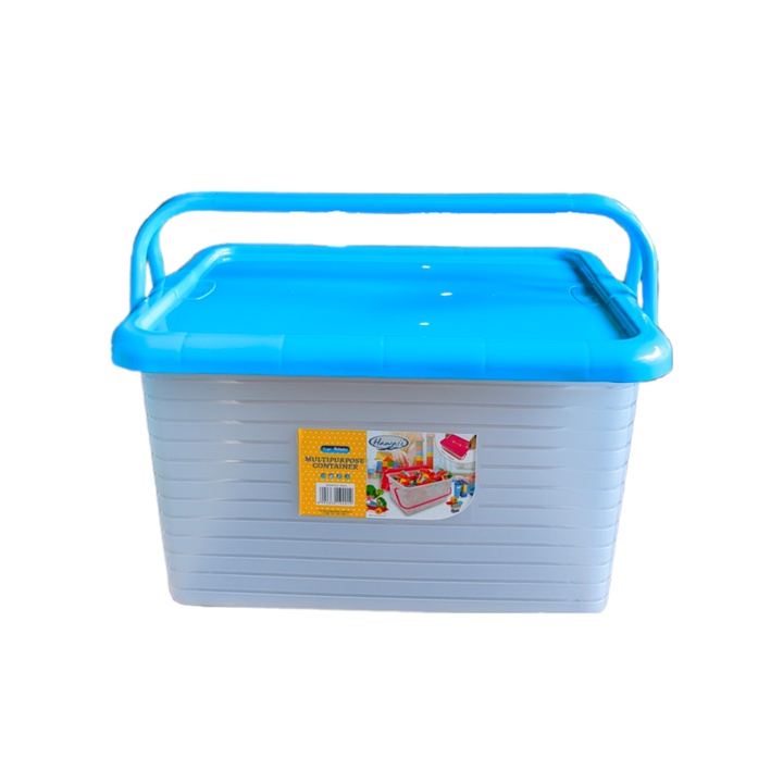 Jual Container Box Keranjang Plastik Serbaguna Belmiro 9201 Hawaii ...