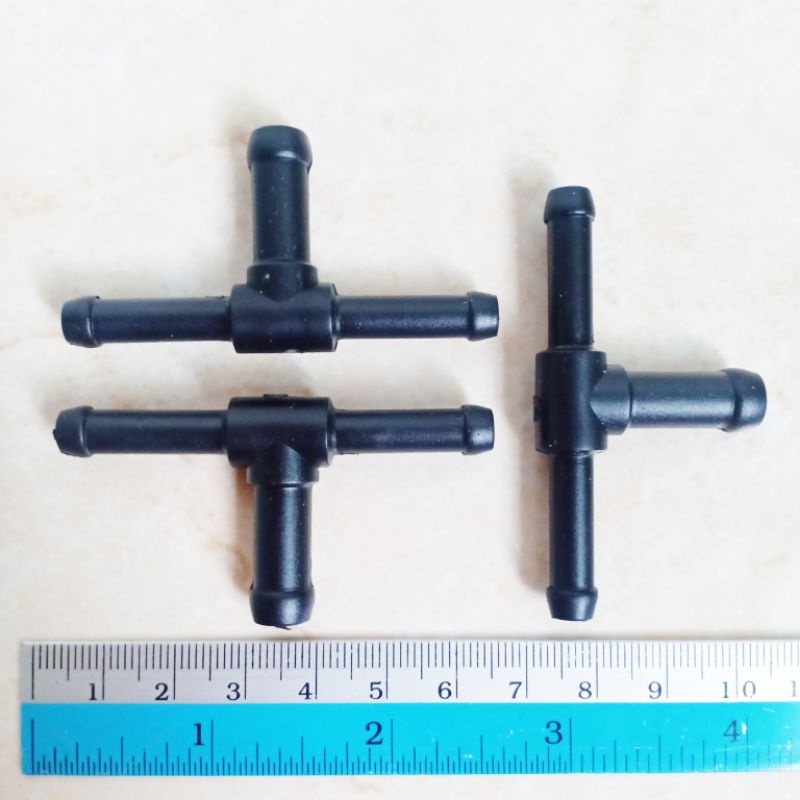 Jual T Selang Air Mobil Zebra S89 | Shopee Indonesia