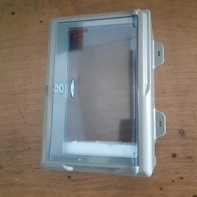Jual Terlaris!! Box Kwh Prabayar / Tutup Box Meteran Listrik Pln ...