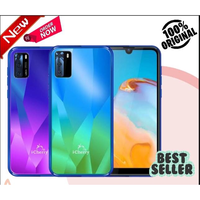 Jual ORIGINAL ICHERY SMARTPHONE Ram 3GB Internal 16GB Jaringan 4G LTE ...
