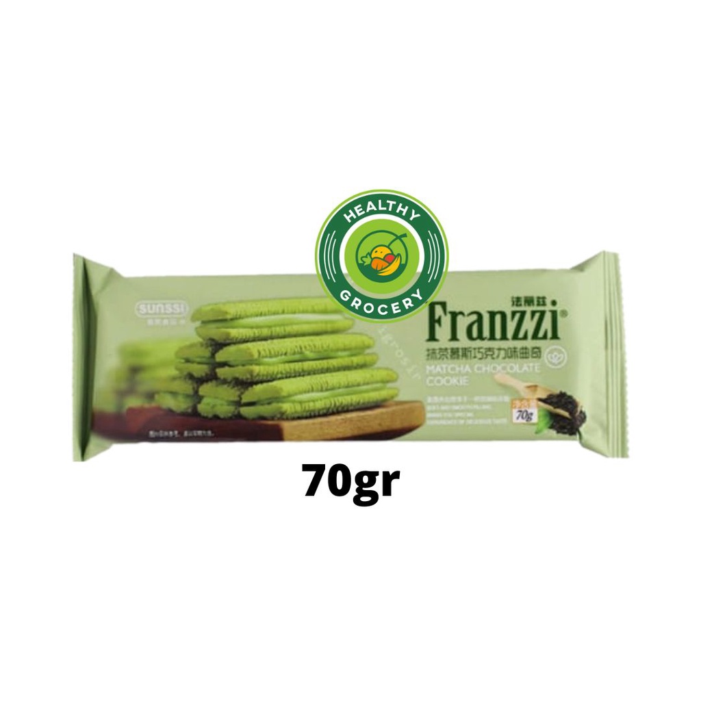 Jual Franzzi Cookie 70gr All Varian EXP BARU / Biskuit Kukis Isi Krim ...