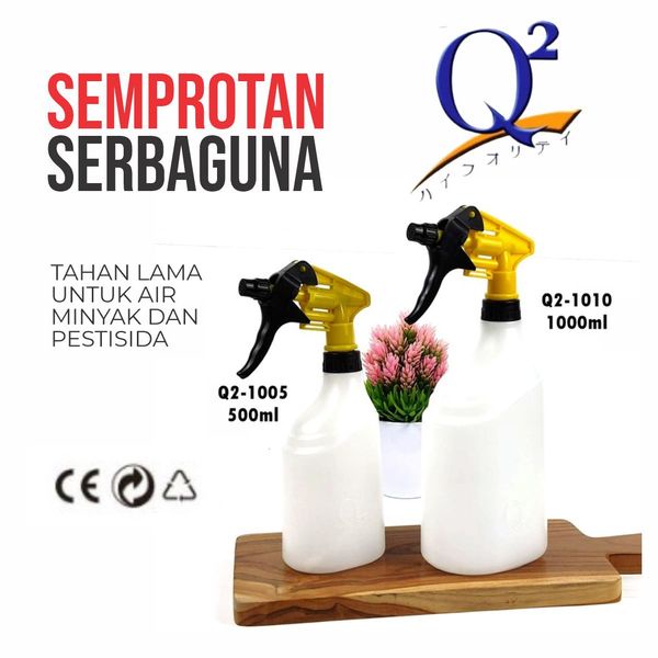 Jual Sprayer Semprotan Q2 1010 / alat semprot / spray tanaman / botol ...