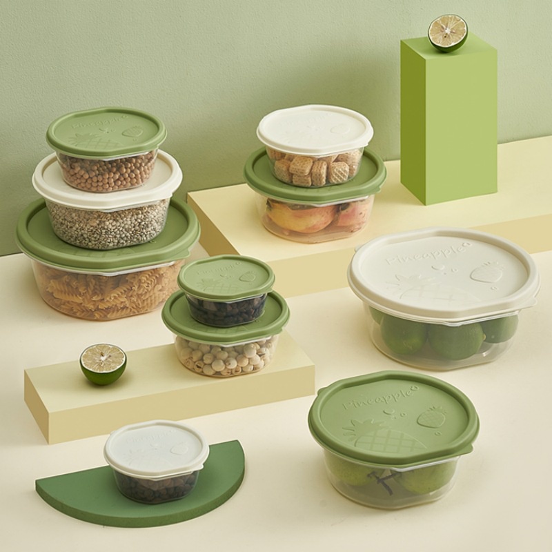 Jual Tempat Makan Kontainer Makanan Set Tupperware | Shopee Indonesia