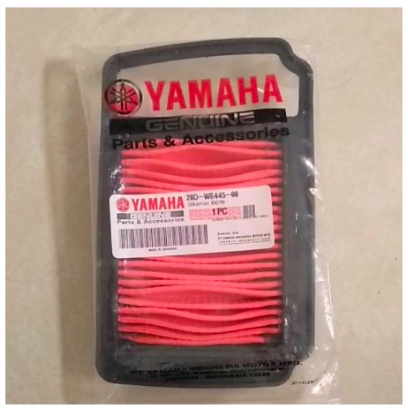 Jual Filter udara mio saringan hawa mio mio lama filter udara mio smile ...