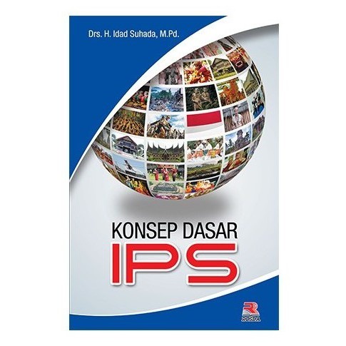 Jual Konsep Dasar IPS - Idad Suhada - RD | Shopee Indonesia