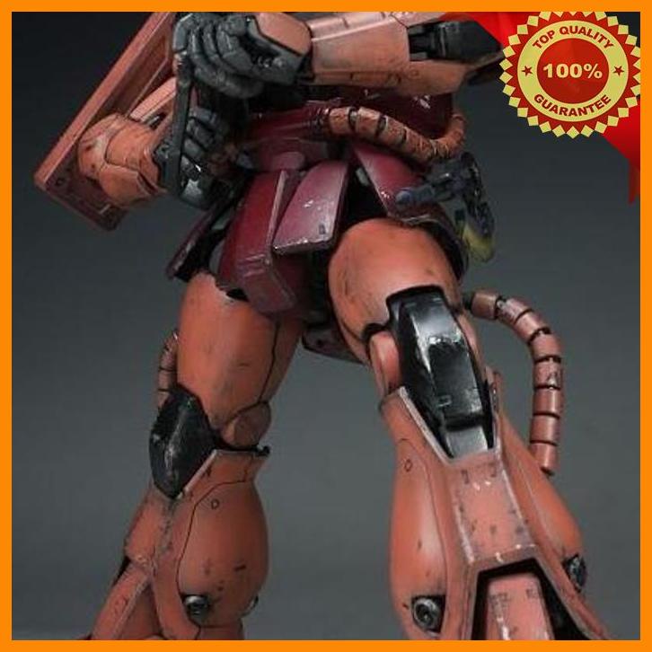 Jual (ANIM) 1/100 MG MS-06S CHAR'S ZAKU II VER. 2.0 | Shopee Indonesia