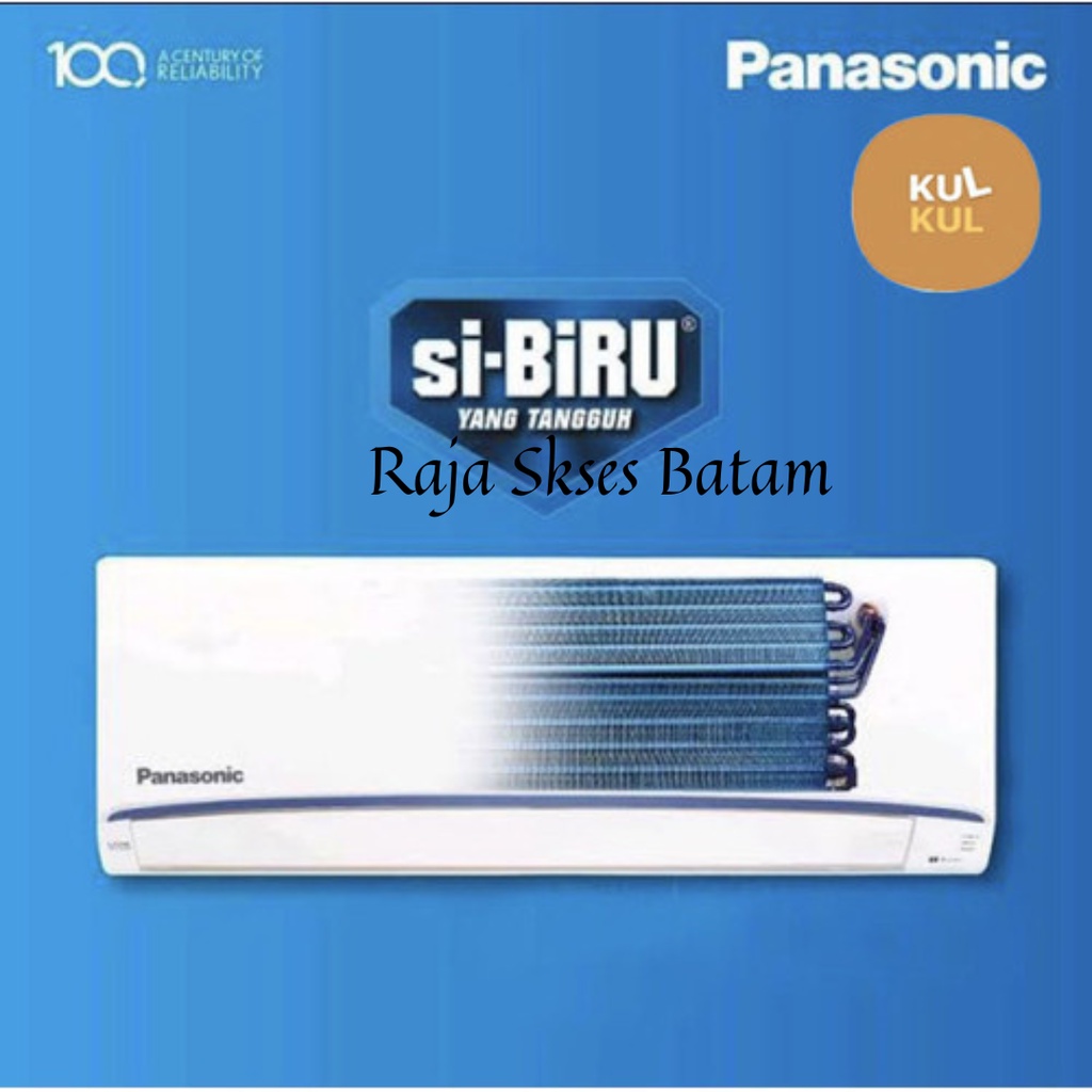 Jual AC Panasonic si-BiRU CS/CU-LN7WKJ - Standard Low Voltage 3/4 PK ...