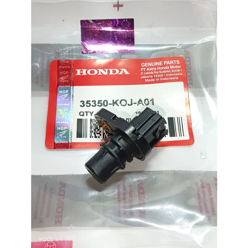 Jual sensor spedometer sensor speed honda genio beat deluxe beat street ...