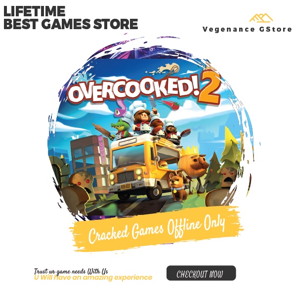 Jual Overcooked 2 PC Laptop Offline Games | Shopee Indonesia