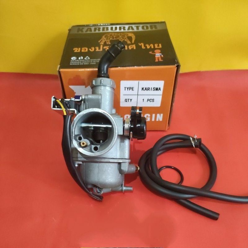 Jual carbu,karbu,karburator Keihin Supra X 125,Karisma,Kirana Suprax125 ...
