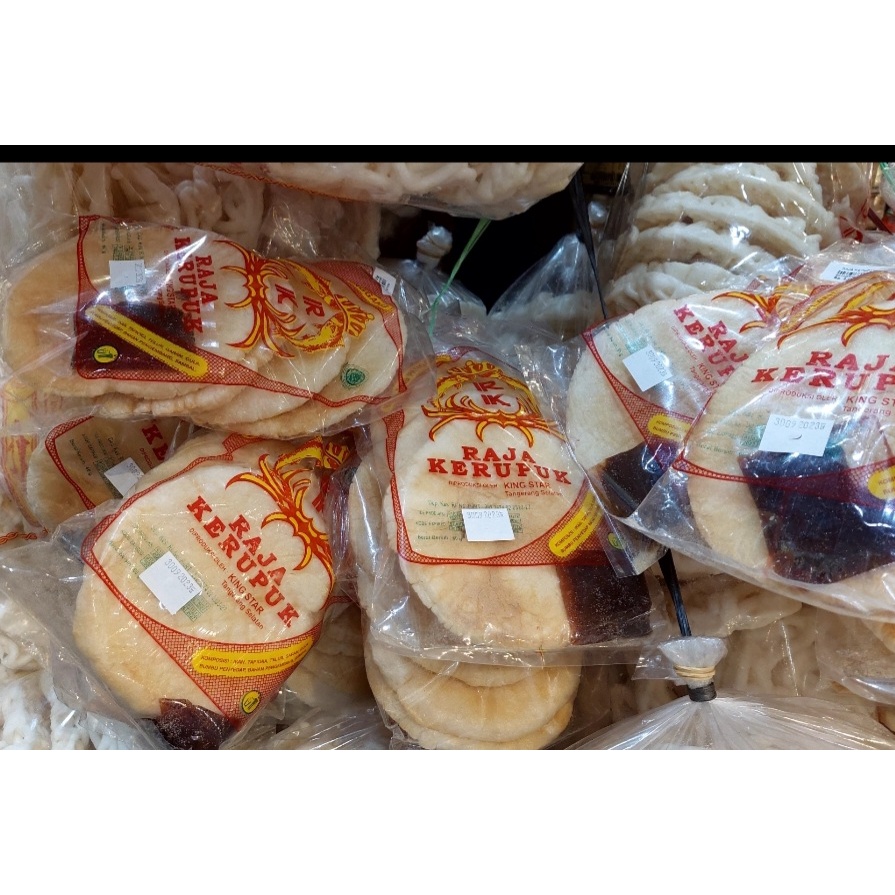Jual TBS.ID - KEMPLANG RAJA KERUPUK | Shopee Indonesia