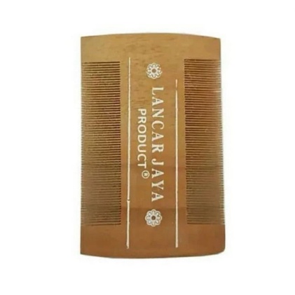 Jual Serit Kutu Ketombe Kayu / Sisir Kutu Ketombe Kayu | Shopee Indonesia