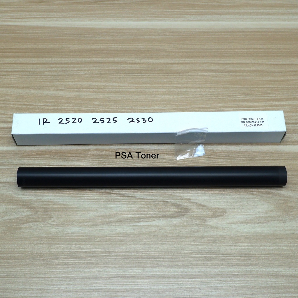 Jual Fuser Fixing Film Canon IR 2520 2525 2530 | Shopee Indonesia