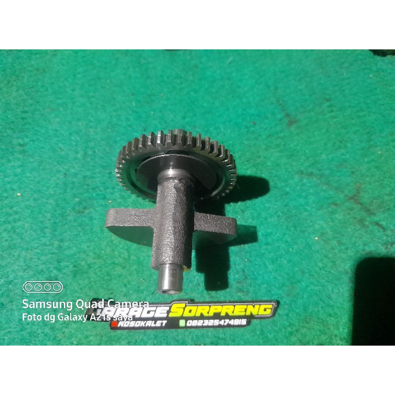 Jual Gigi Balancer New CB 150 R LED K56 Gigi Balancer New CBR 150 R ...