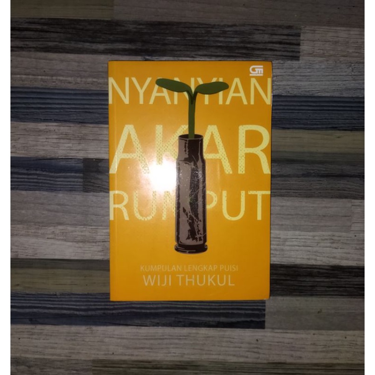 Jual NYANYIAN AKAR RUMPUT | Shopee Indonesia