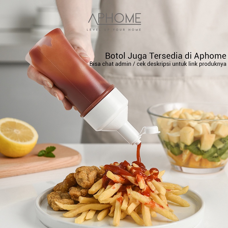 Jual APHOME Stiker Label Botol Saos Kecap | Shopee Indonesia