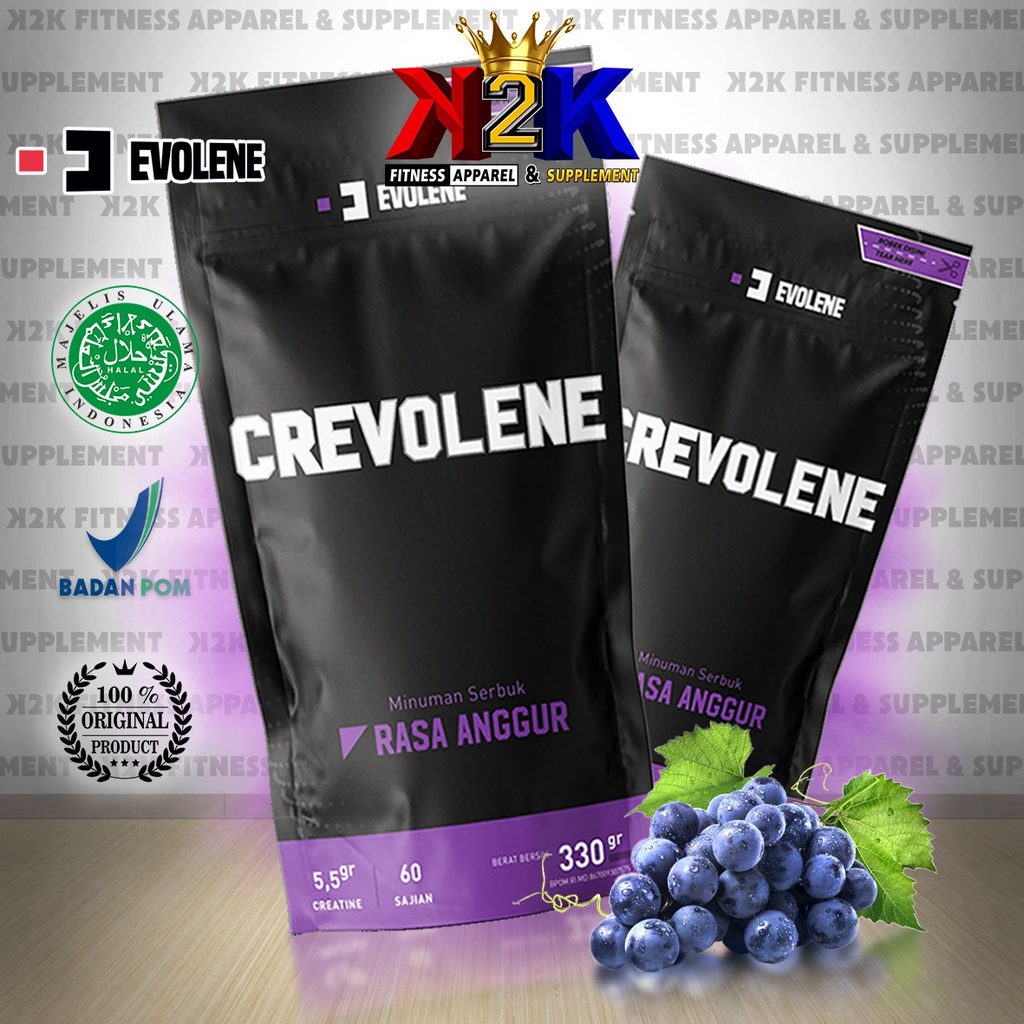 Jual Evelone Crevolene 330gram | Shopee Indonesia