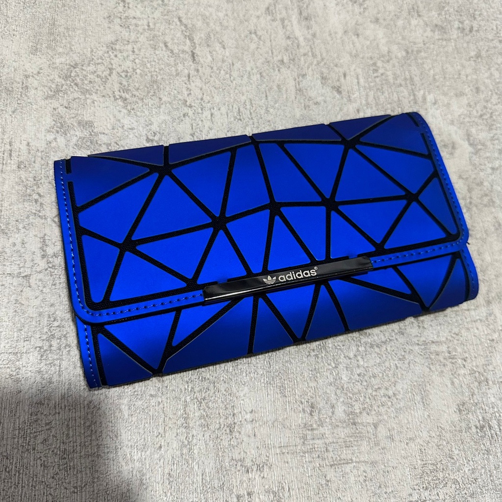 Jual DOMPET ADIDAS ISSEY MIYAKE MAGNET ORIGINAL BLUE | Shopee Indonesia