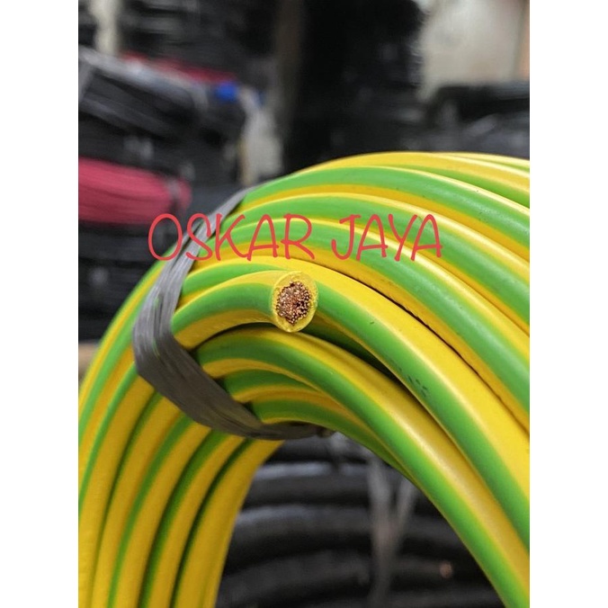 Jual KABEL LISTRIK SERABUT NYAF 16 K/H SUPREME (METERAN/POTONGAN) | Shopee Indonesia