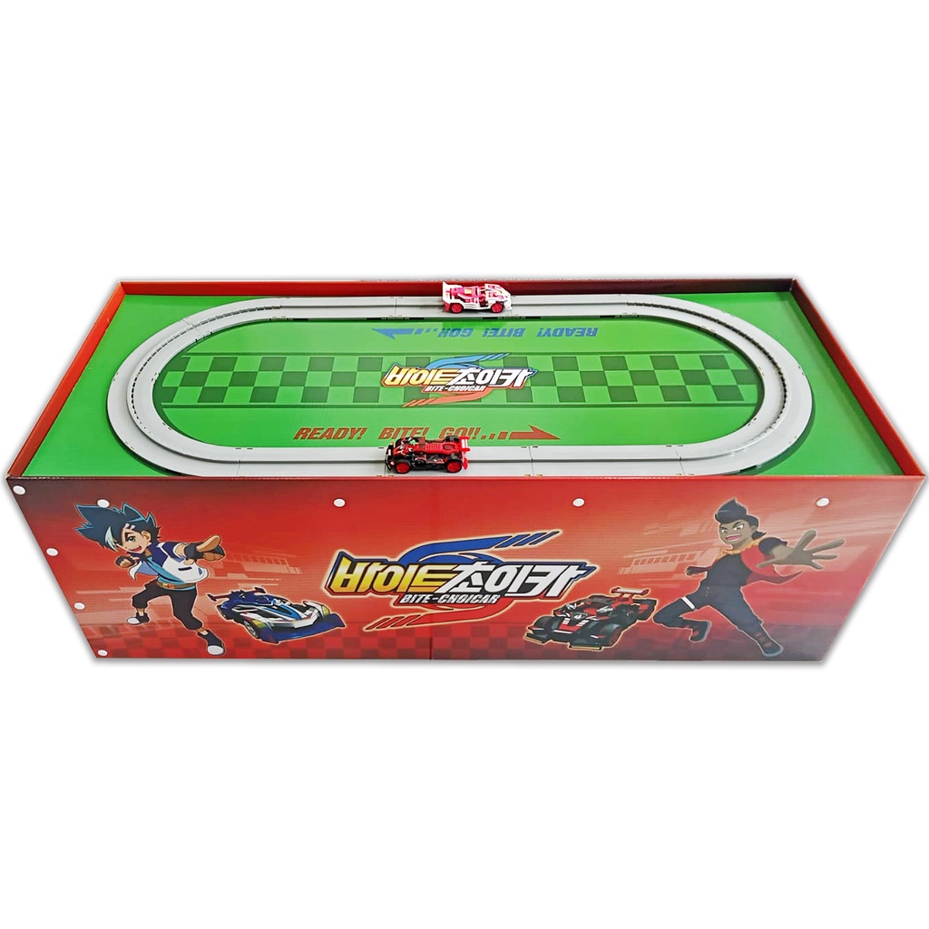 Jual Bite Choicar - Crashing Track Double Smash Plus+ | Shopee Indonesia