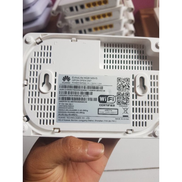 Jual huawei hg8145v5 gpon | Shopee Indonesia