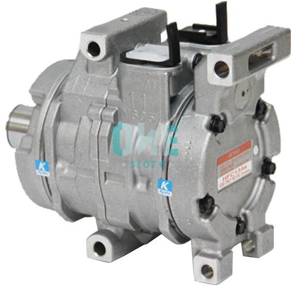 Jual Compressor Compresor Kompresor Ac Toyota Avanza Denso | Shopee ...
