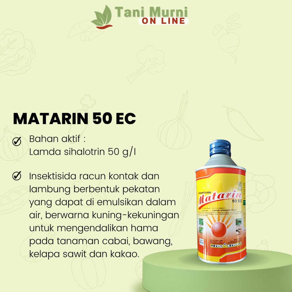 Jual Insektisida Matarin 500 ml | Shopee Indonesia