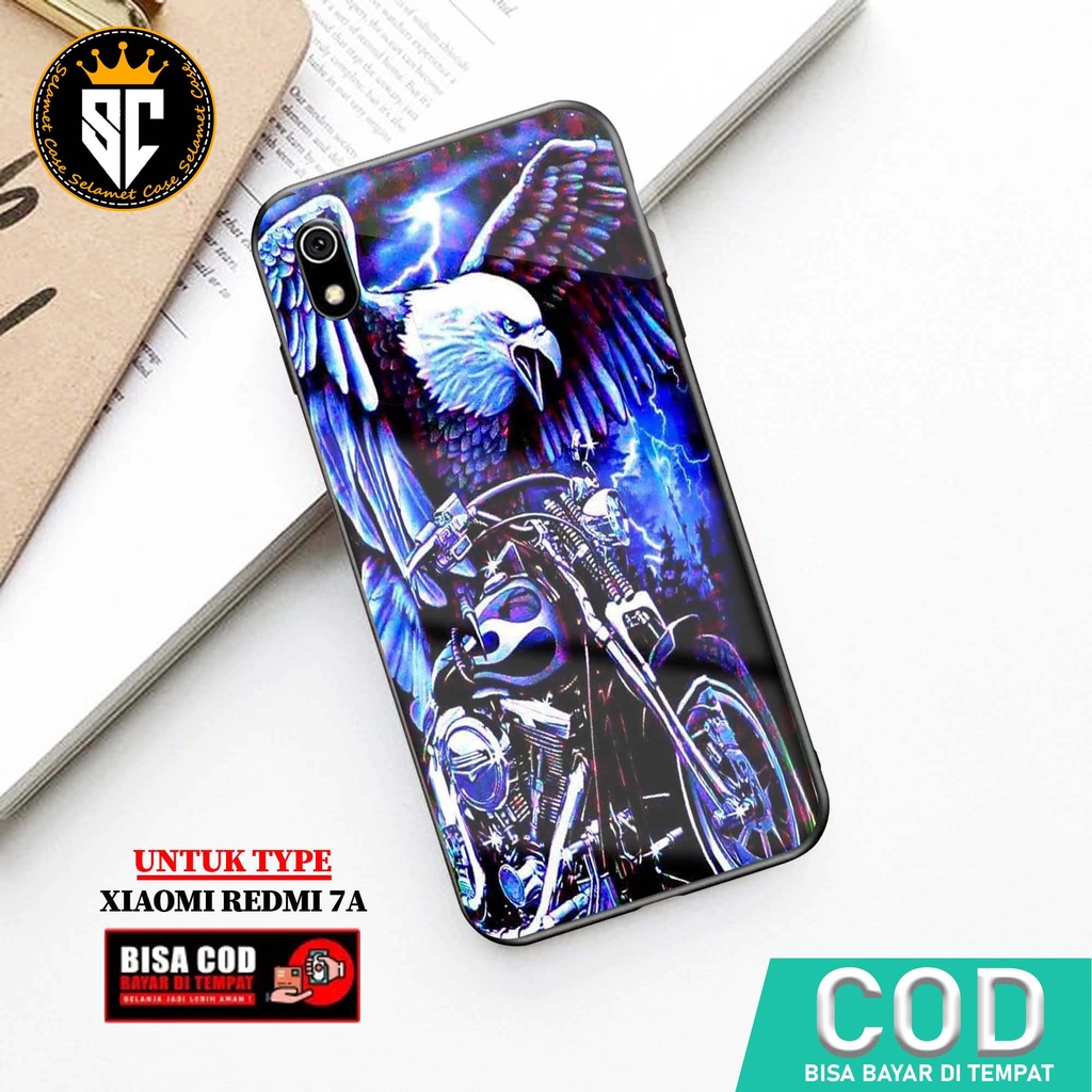 Jual Case Xiaomi Redmi 7A Casing Xiaomi Redmi 7A Selamet Case [HRDN ...