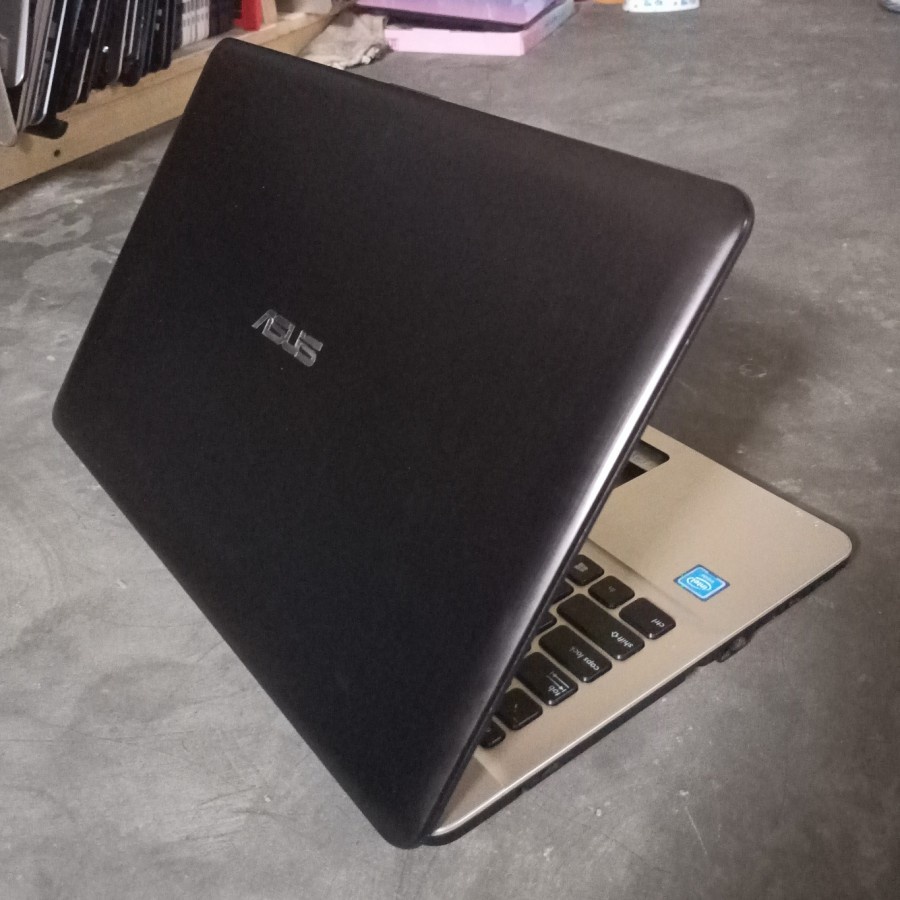 Jual Casing Laptop Asus x541 x541u x541n Fullset 15in - Cokelat ...