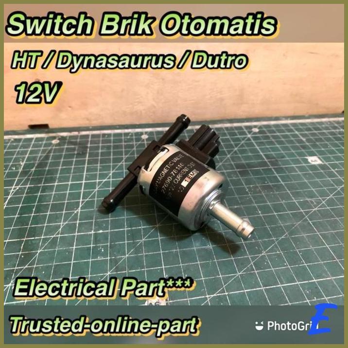 Jual SWITCH BRIK OTOMATIS HT DYNASAURUS DUTRO [TRD] | Shopee Indonesia