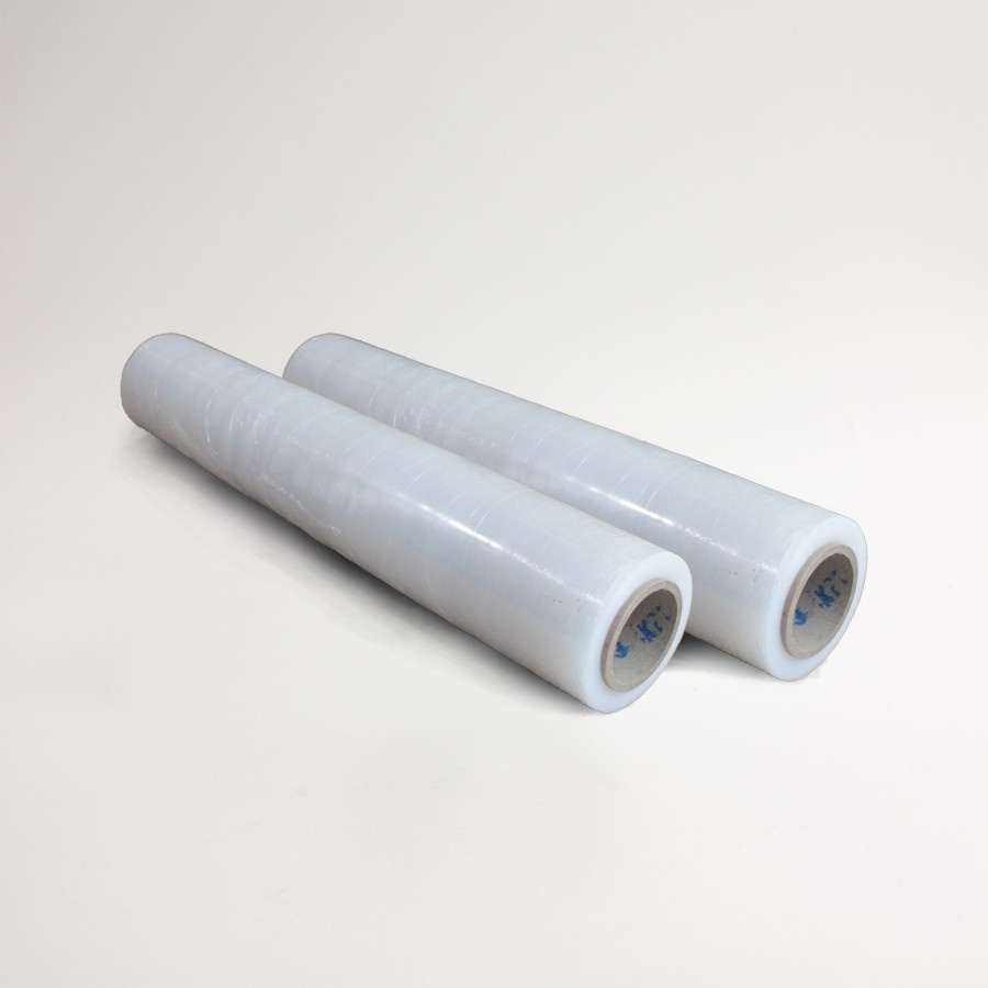 Jual PLASTIK STRETCH FILM WRAP - WRAPING - WRAPPING 50 CM MPI ...