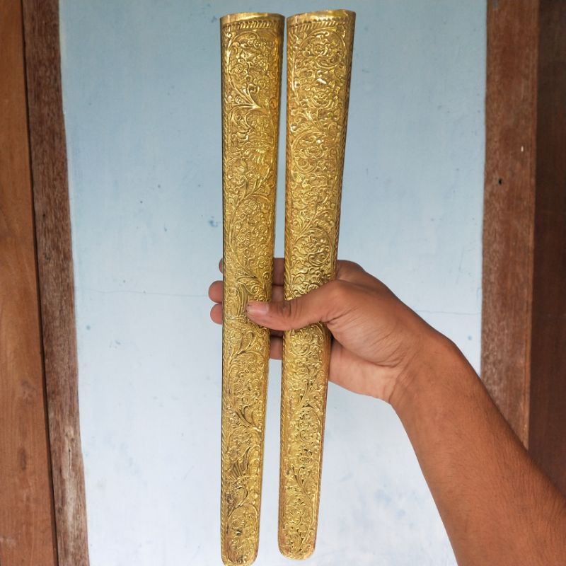 Jual pendok bunton corok solo tebal 0,3mm | Shopee Indonesia